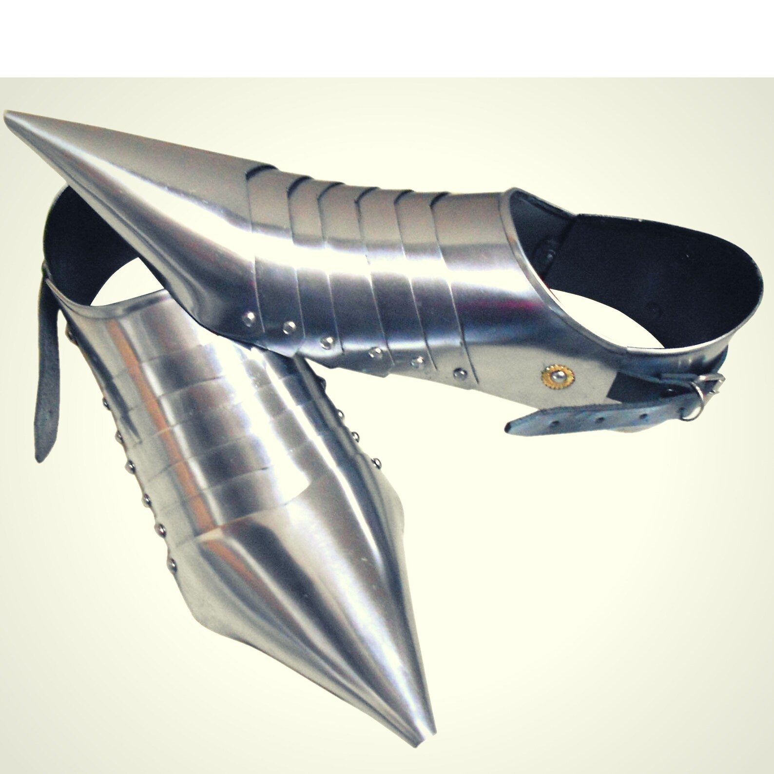 Medieval Sabatons Steel Armour Pointed Toe Sabaton Larp Sca | Etsy