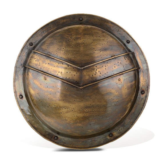 300 Spartan Shield ~ King Leonidas 300 Medieval 18 G… - Gem