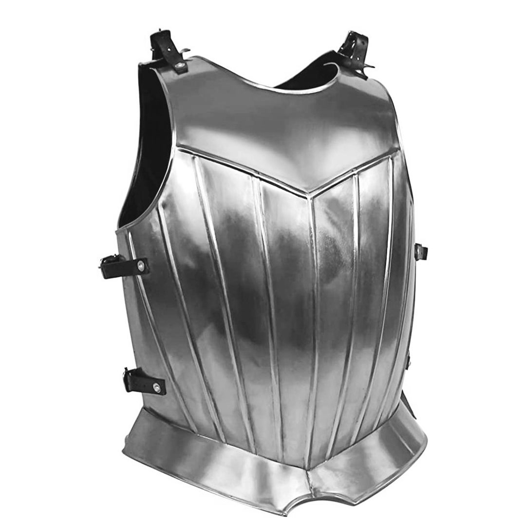 Medieval Gothic Breast Plate Armor Chest Plate One Size Fits - Etsy