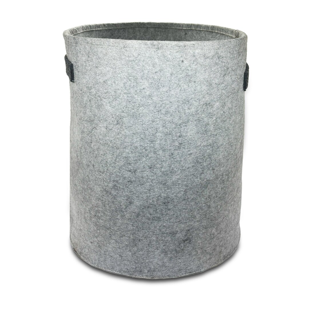 Felt Storage Box / Felt Storage Basket / Long Strong Storage Basket ...