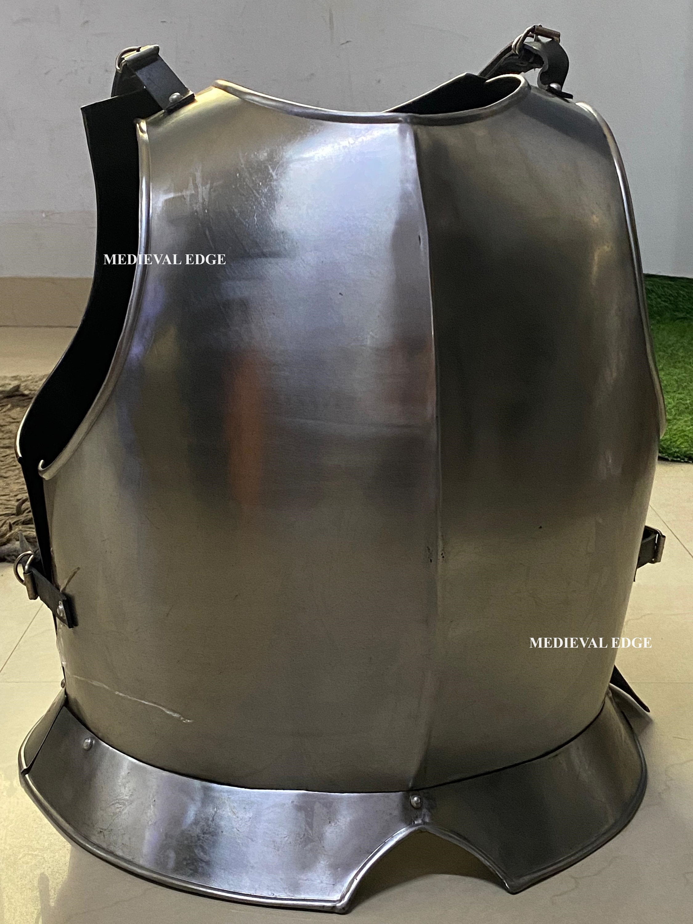 Medieval Gothic Breastplate Armor Knight Jacket Cuirass Armor Fantasy ...