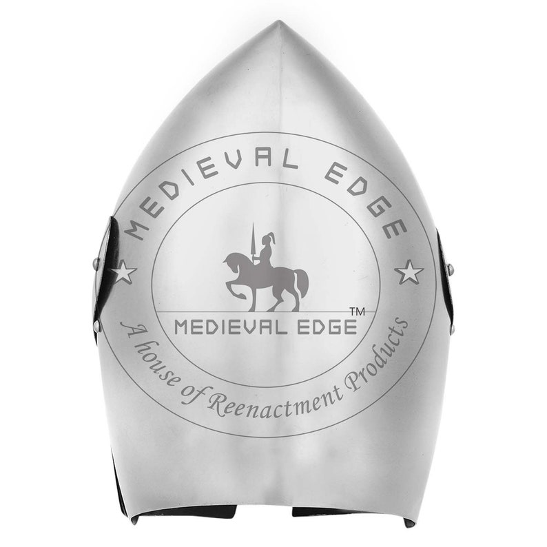 Medieval Pig Face Bassinet Helmet - Etsy