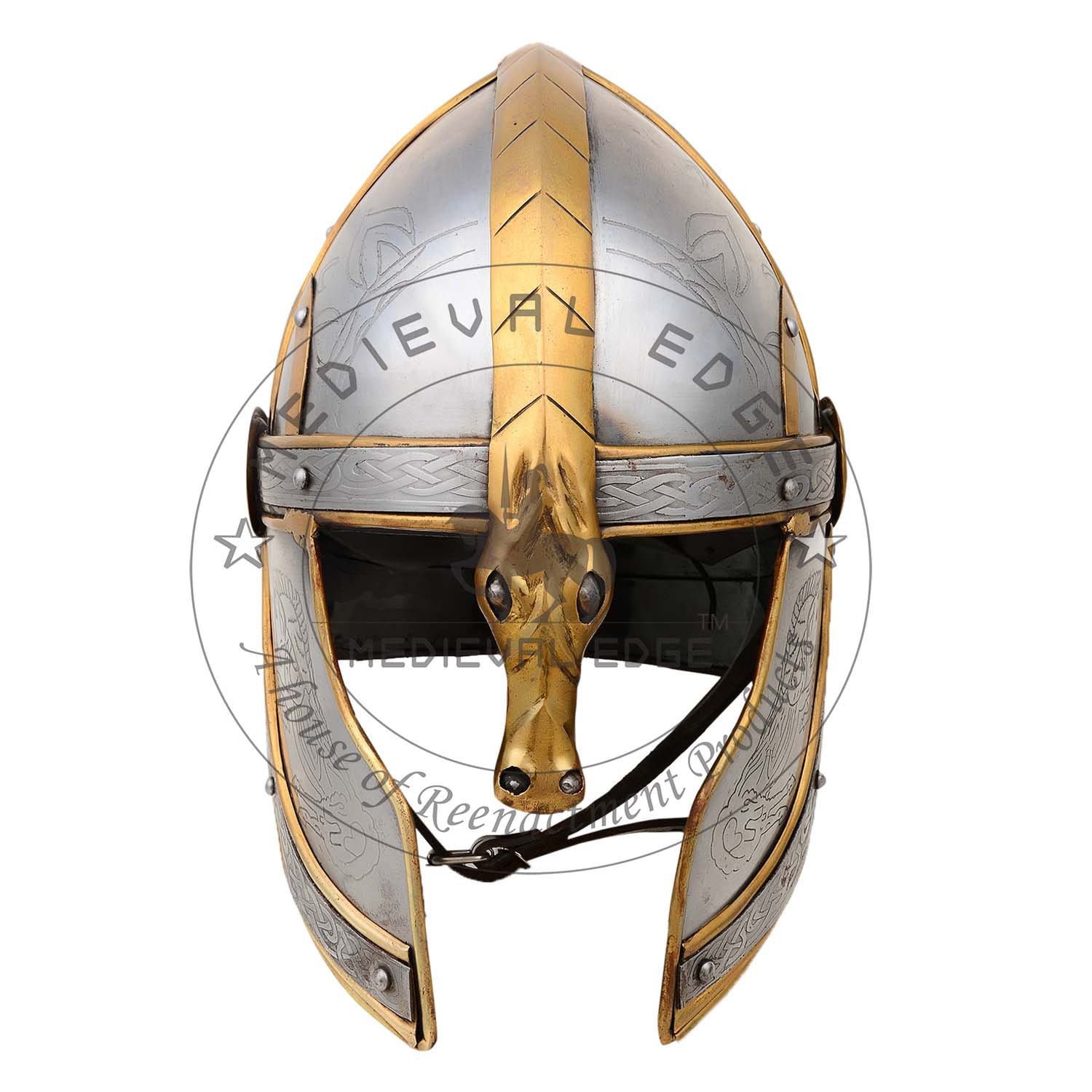 Eomer's Helmet the Lord of Rings Helmet - Etsy UK