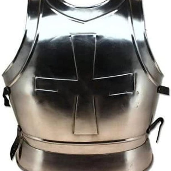 Templar Breastplate - Etsy