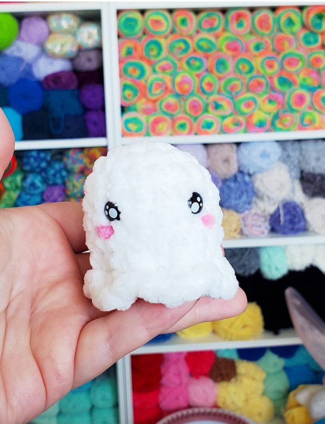 Mini Plushie Crochet Pattern Bundle - Etsy