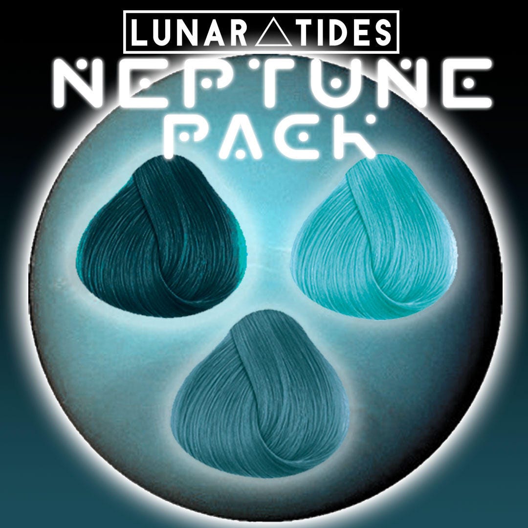 Neptune Pack - 3 Jars! - Etsy