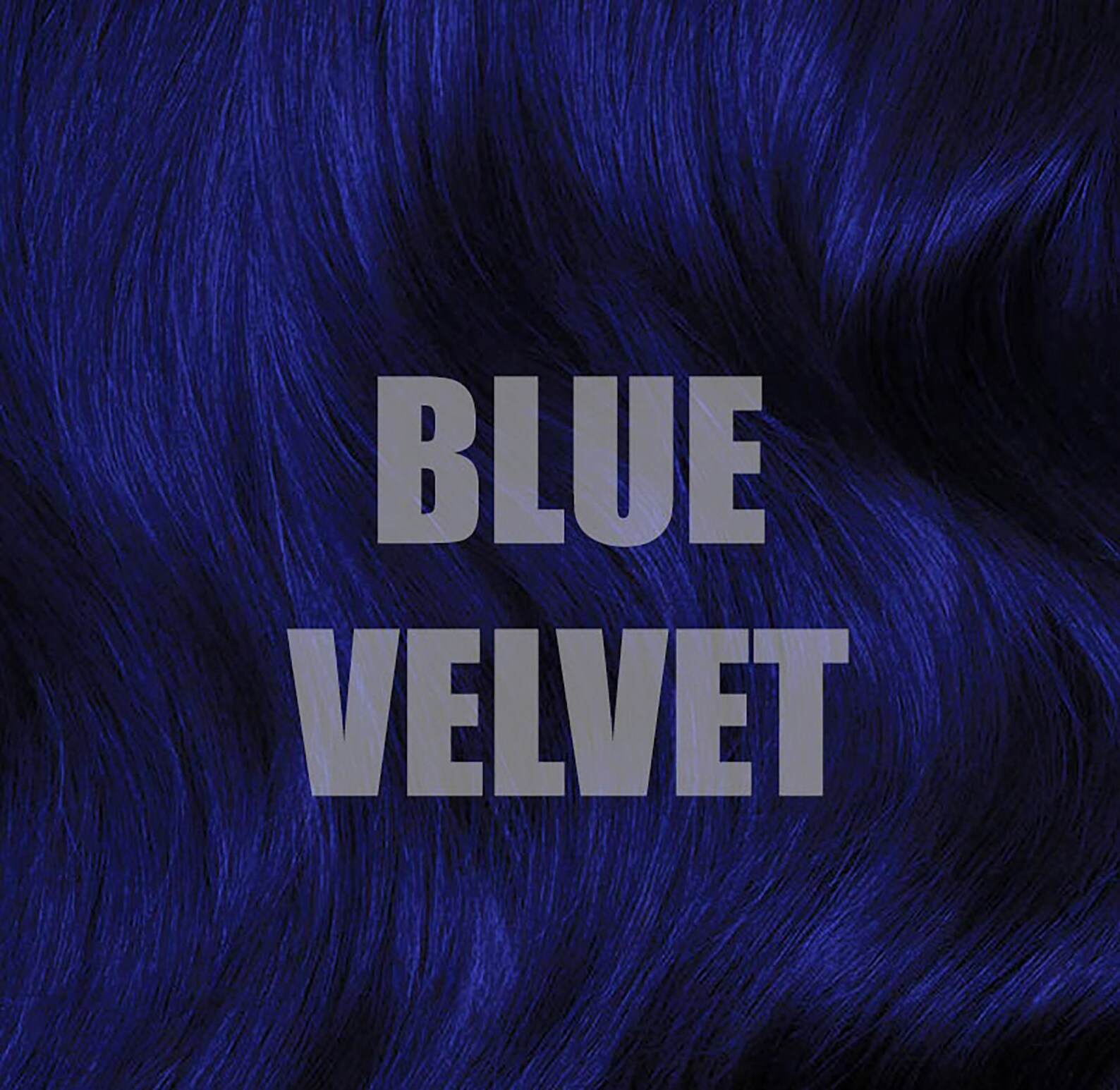 DIY Gradient Blue Hair Dye Kit - Etsy