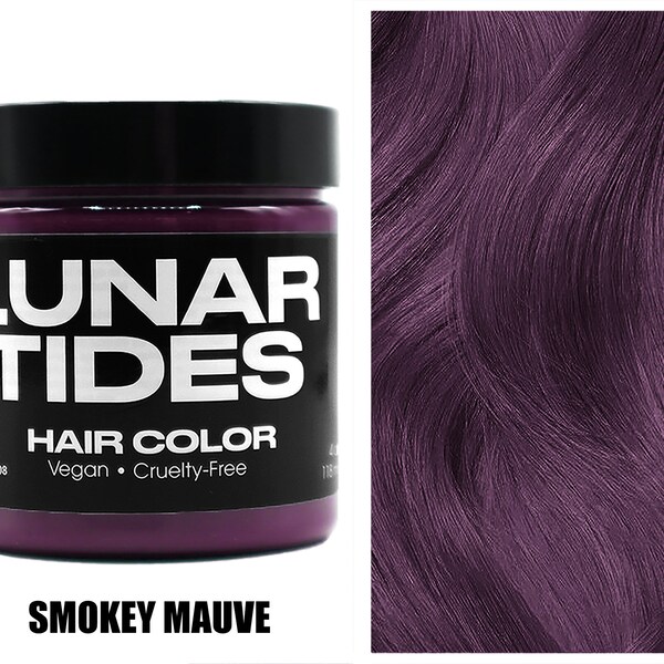 Mauve Hair Dye - Etsy