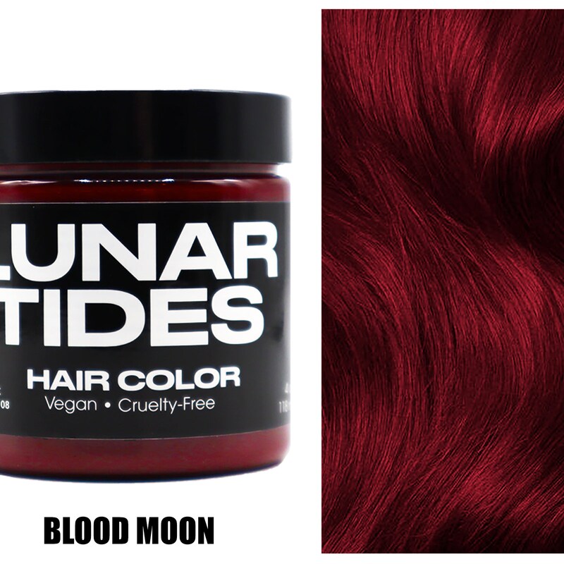 Temporary Hair Dye - Etsy