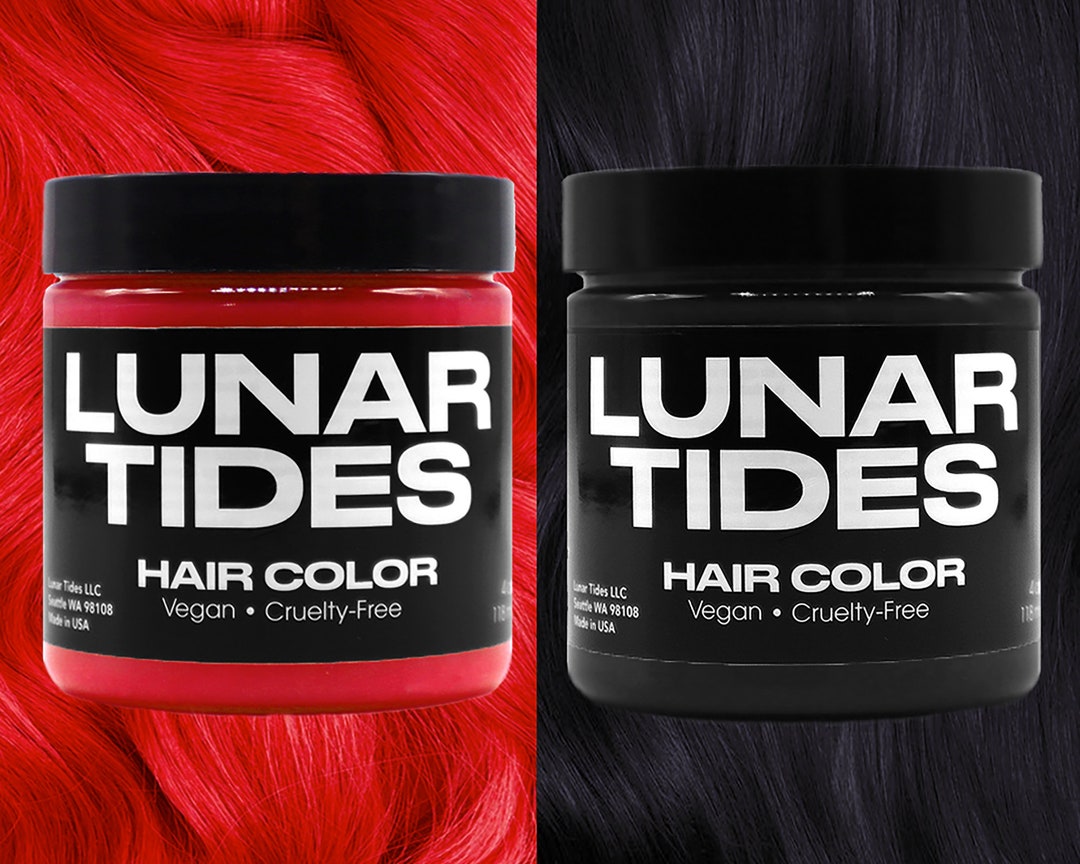 Split Dye Hair Color Kit - Etsy