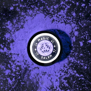 Magic Salem Hair Dye - Etsy