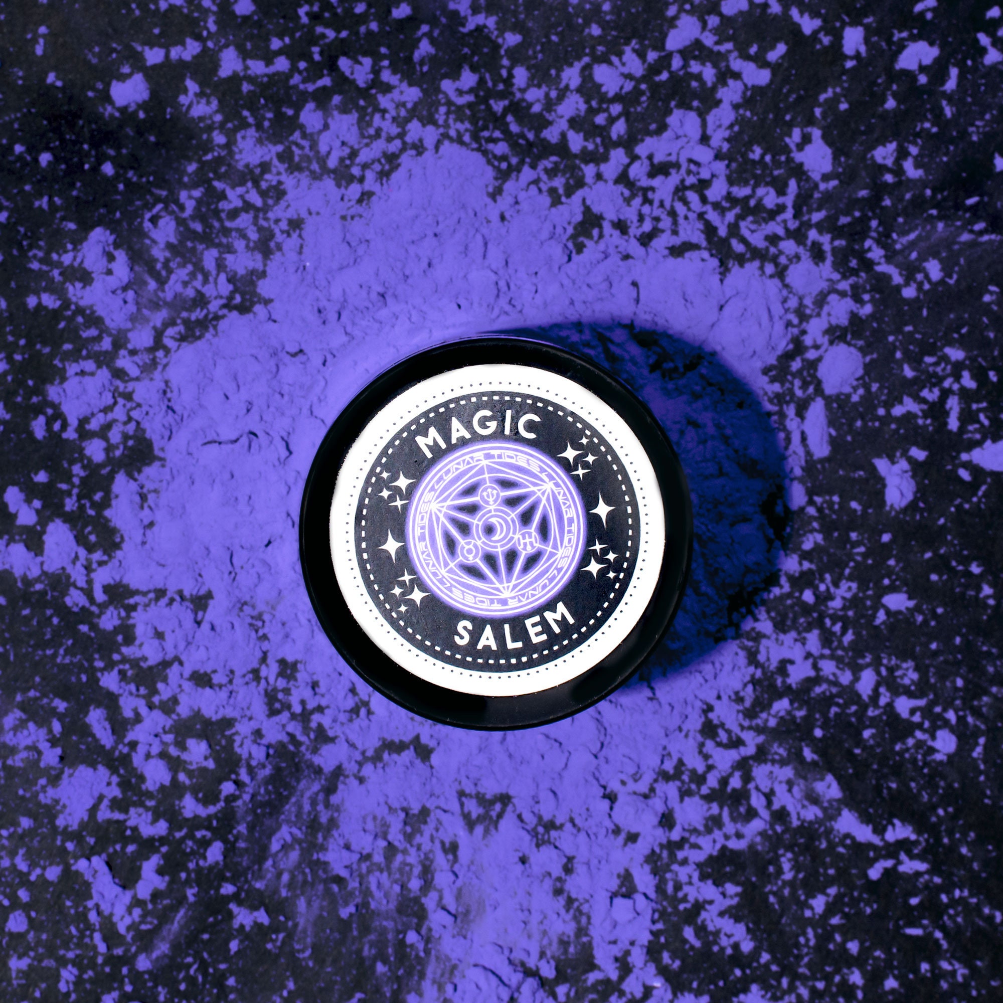 Magic Salem Hair Dye - Etsy