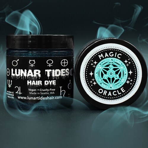 Magic Salem Hair Dye | Etsy