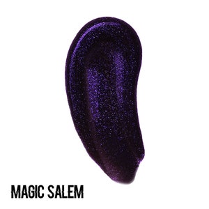 Magic Salem Hair Dye - Etsy