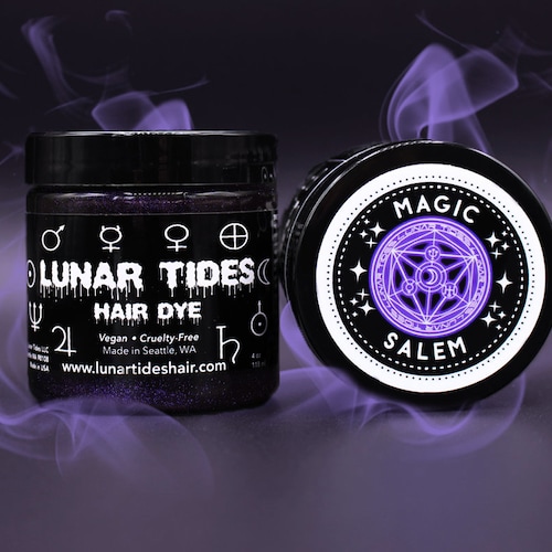 DIY Gradient Blue Hair Dye Kit - Etsy