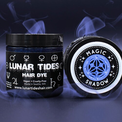 Magic Salem Hair Dye - Etsy