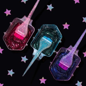 Magic Salem Hair Dye - Etsy