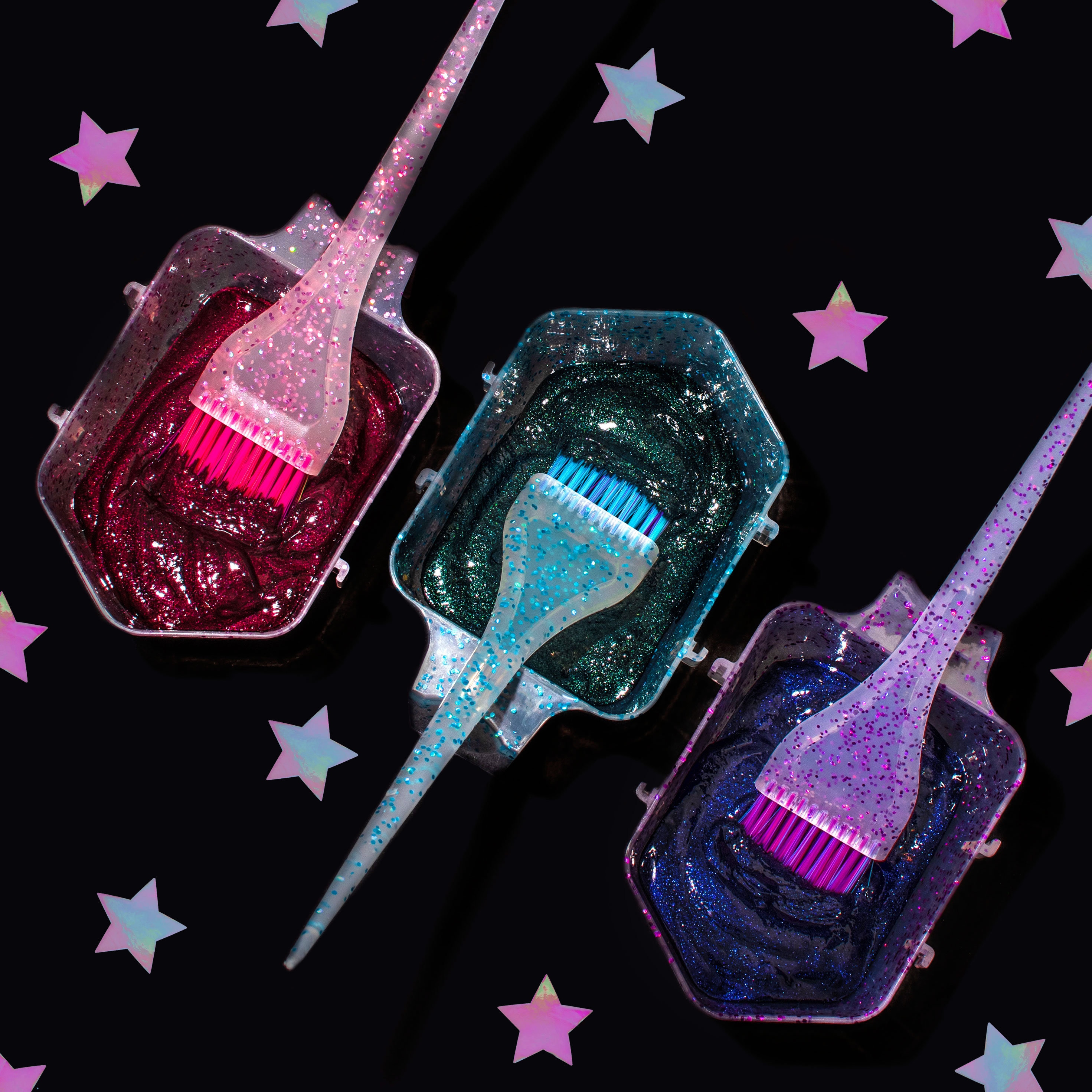 Magic Salem Hair Dye - Etsy