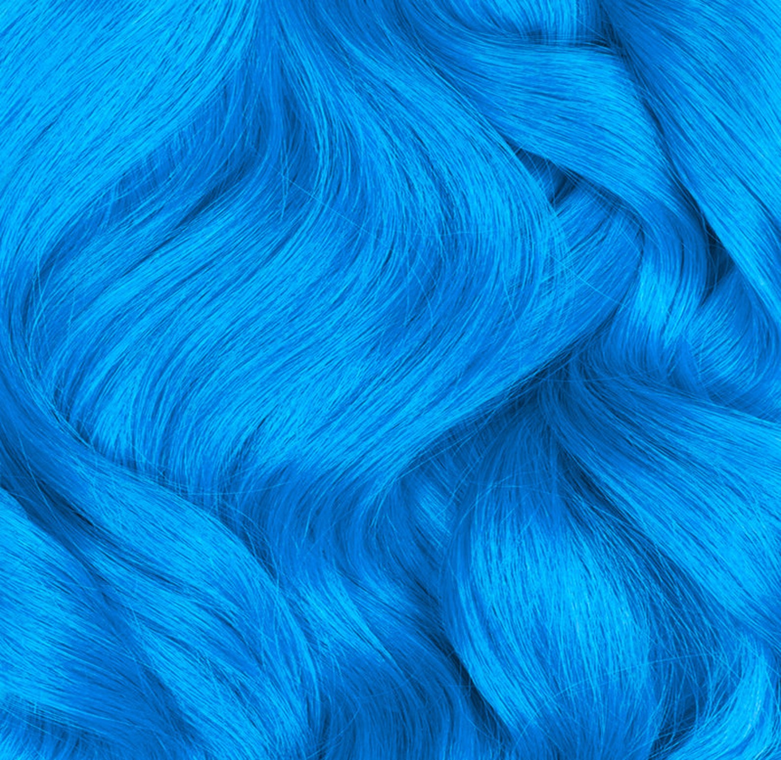 Turquoise Hair Dye - Etsy