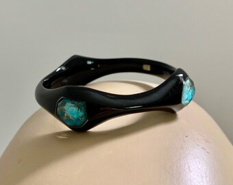 Lacquer Bangle - Etsy