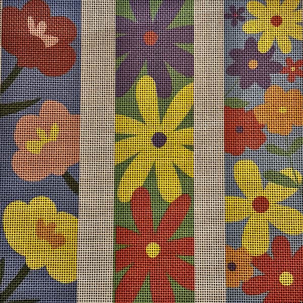 Needlepoint Bookmark - Etsy