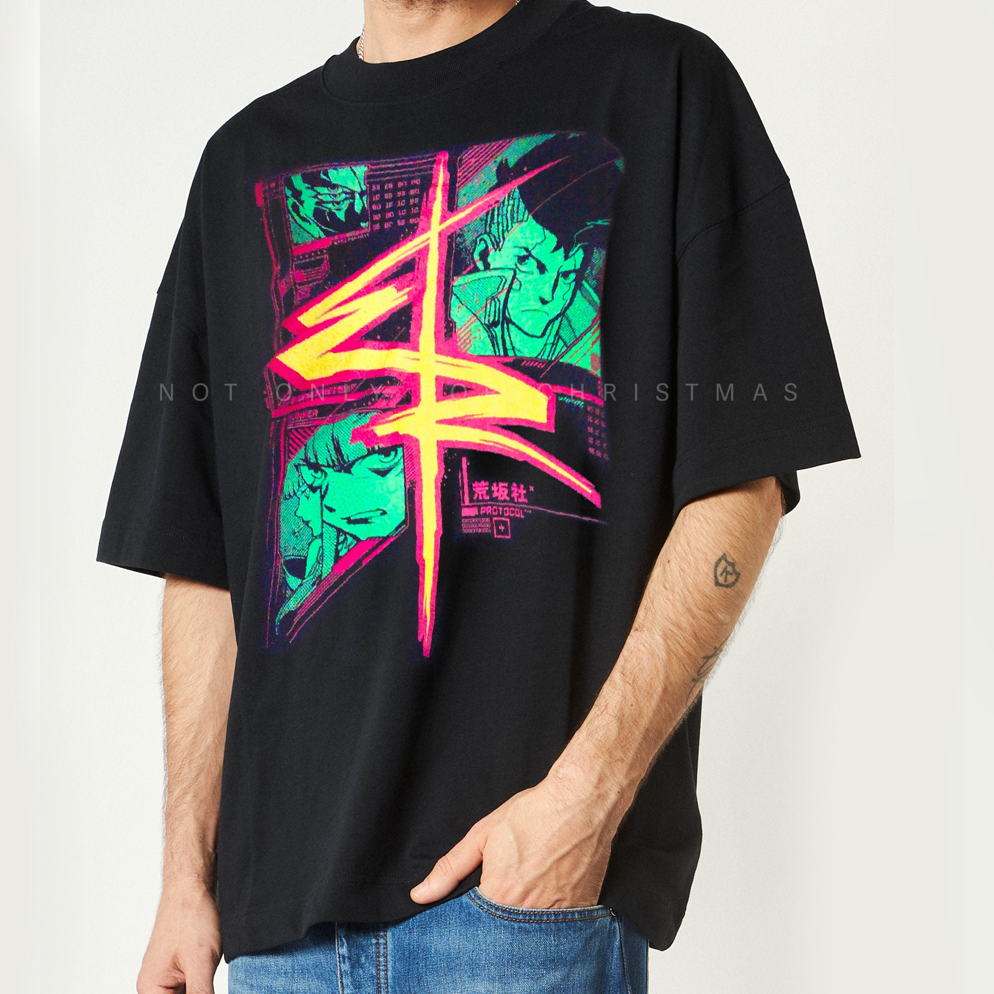 Cyberpunk Edgerunners Shirt