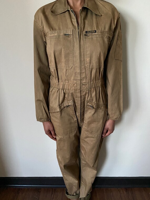 Pilot Uniform Vintage
