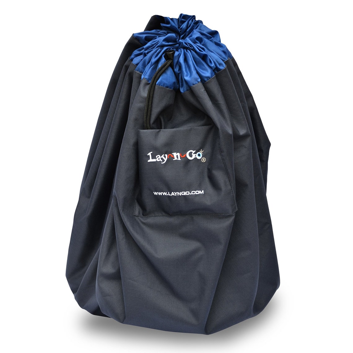 Lay-n-go LARGE (60") Blue Activity Play Mat, Toy Storage - Etsy