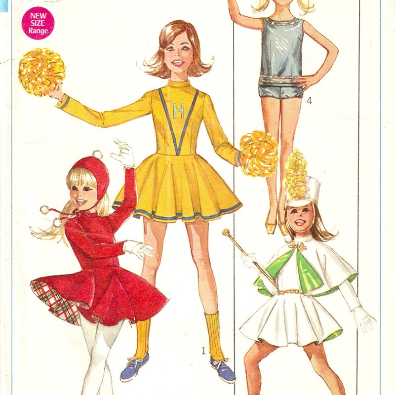 Majorette Uniform - Etsy