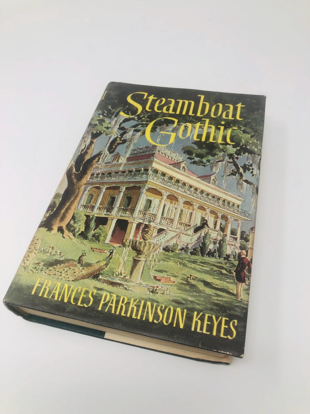 Steamboat Gothic by Frances Parkinson Keyes Published 1959 Hardcover ...