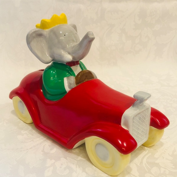 Babar - Etsy