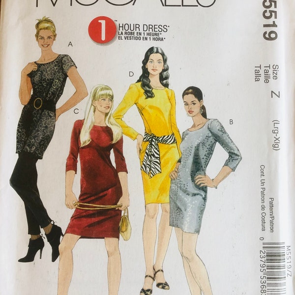 One Hour Dress - Etsy