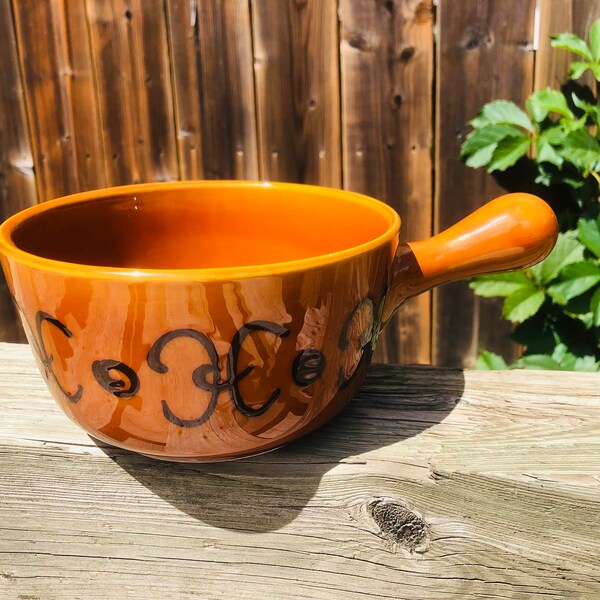 Zell Pottery Germany - Etsy