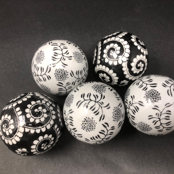 Ceramic Carpet Balls - Etsy