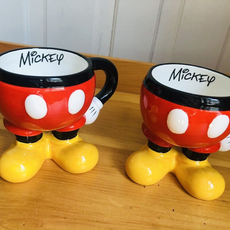 Mickey Mouse Pant - Etsy