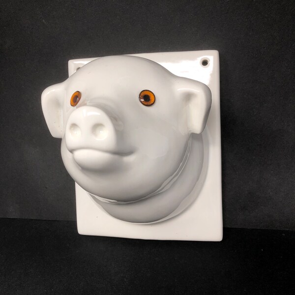 Ceramic Head - Etsy