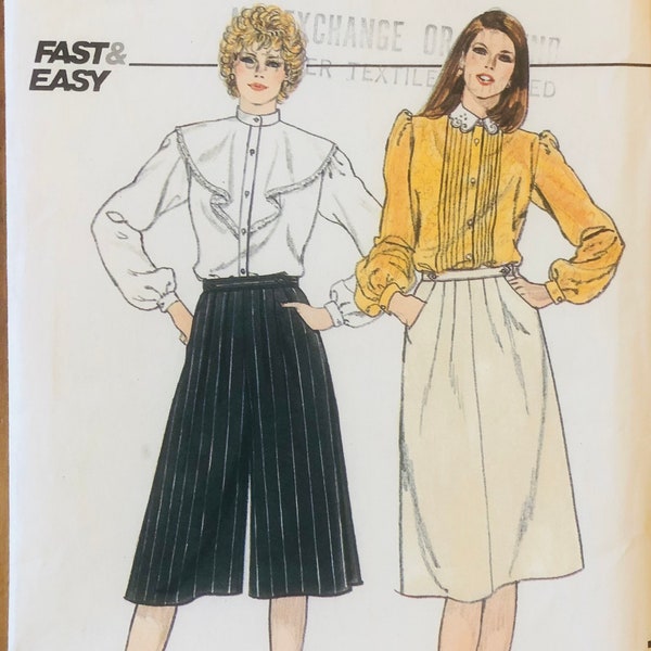 Split Side Skirt Pattern - Etsy