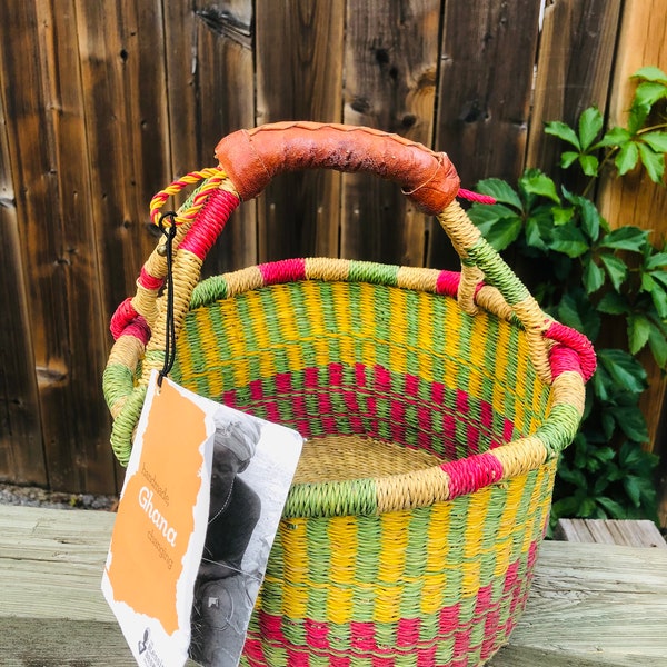Ghana Baskets - Etsy