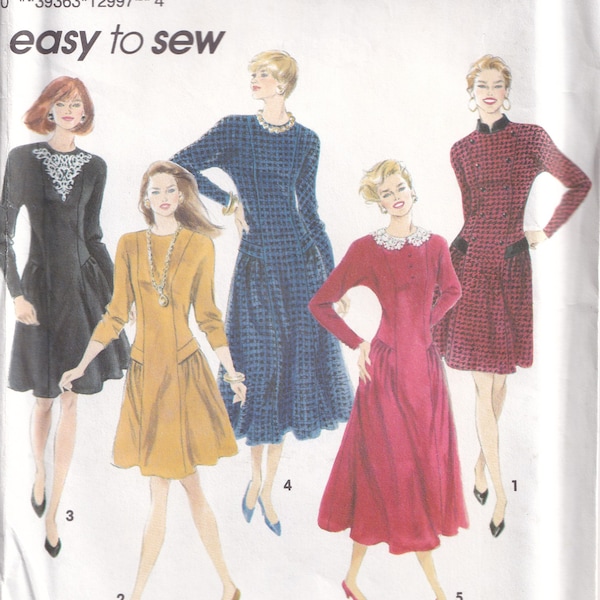 Princess Seam Dress - Etsy