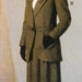 Butterick 6337 Sewing Pattern Making History 1900s Jacket Long Skirt ...