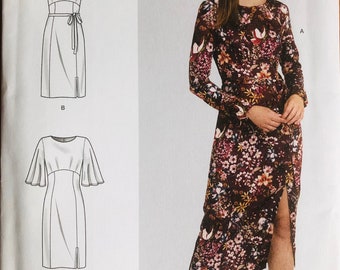 Simplicity 8636 Sewing Pattern Front Hook Bra Corset Top Wide Shorts ...