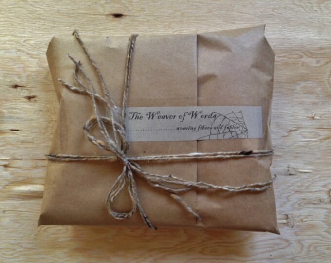 The Wild Card Hand-woven Scarf...you Pick Your Colors & Words.. I'll ...