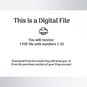 Printable 1-40 Sports Themed Table Numbers for Party, Digital Download ...