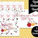 Printable Rosh Hashanah Bundle, Decorations, Holiday Cards and Gift ...