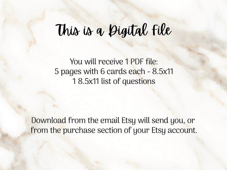 Fantasy Themed Book Club Question Cards Printable, Fantasy Book Club ...