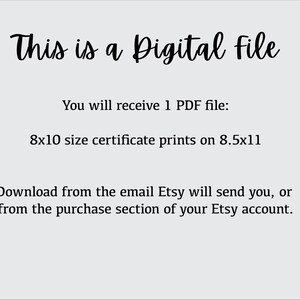 Writing Certificate Printable Template, Star Writer Award of ...
