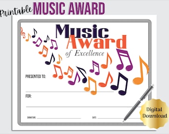 End-of-the-year Piano Student Bundle for Piano Teacher Music Education ...