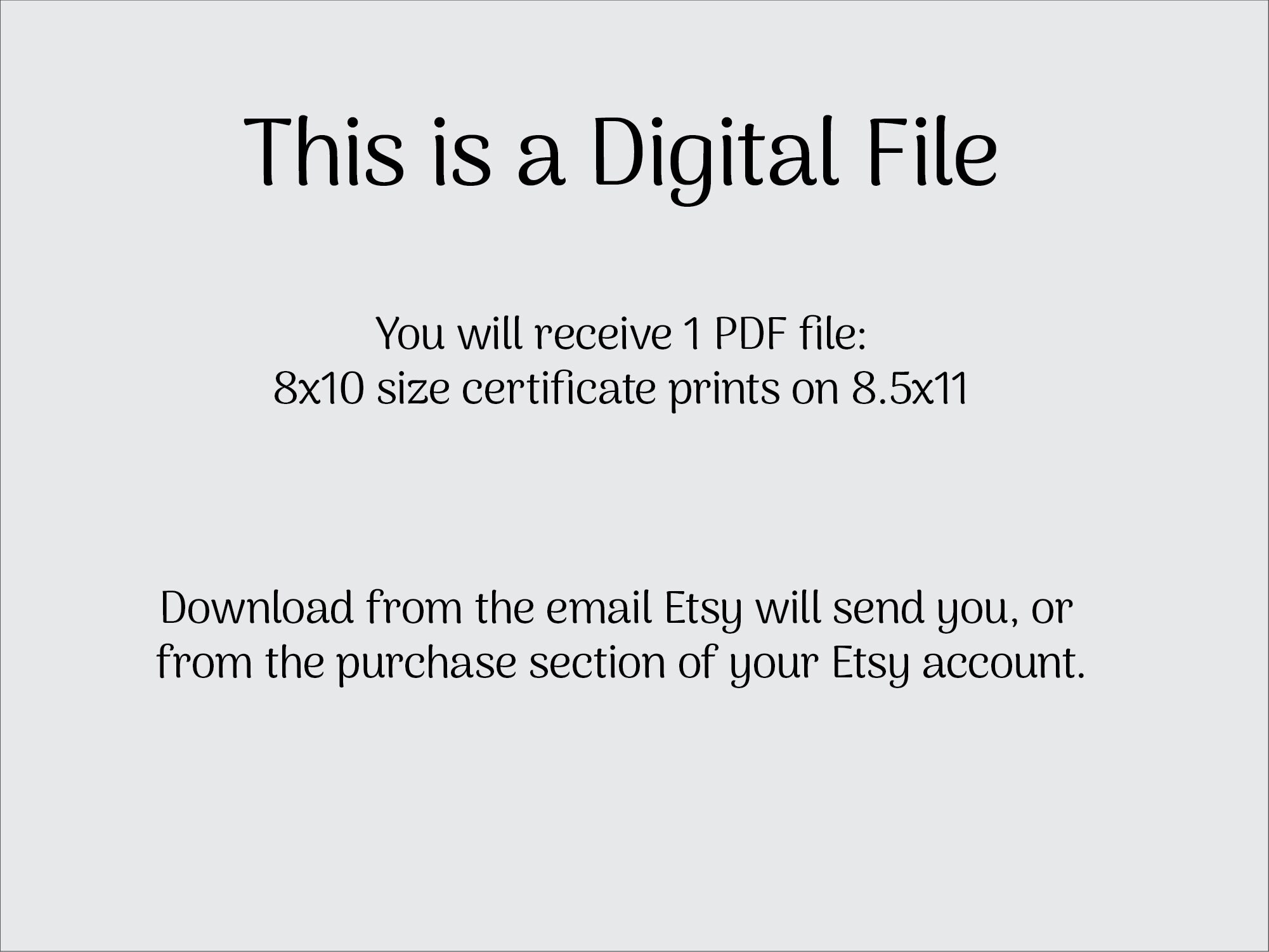 Math Certificate Award of Recognition Template, Editable PDF Digital ...