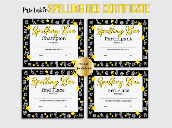 Bee Certificate Affidavit Template