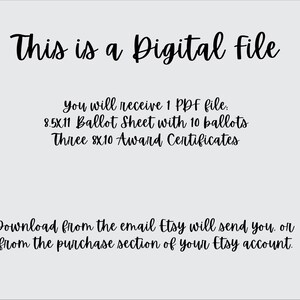 Derby Day Hat Contest Printable, Kentucky Derby Hat Contest, Best Derby ...